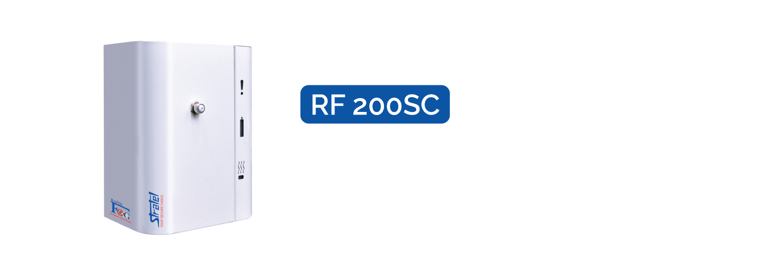 Rapid Fog , Outsmart The Intruder - Stratel