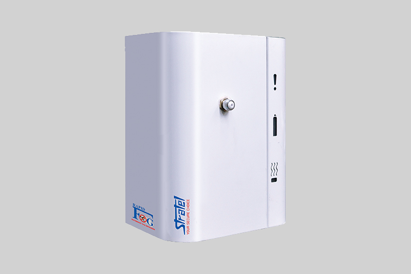 Rapid Fog , Outsmart The Intruder - Stratel